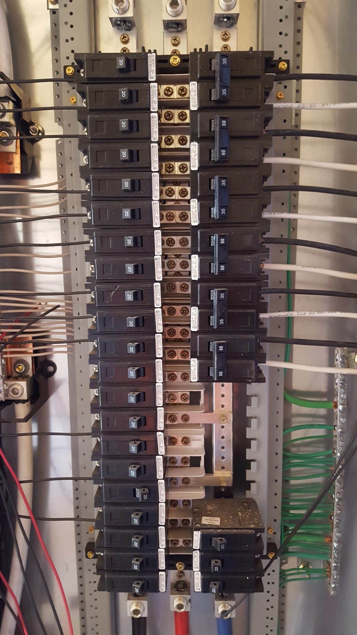 Residential Services | Mega Electrical Contracting