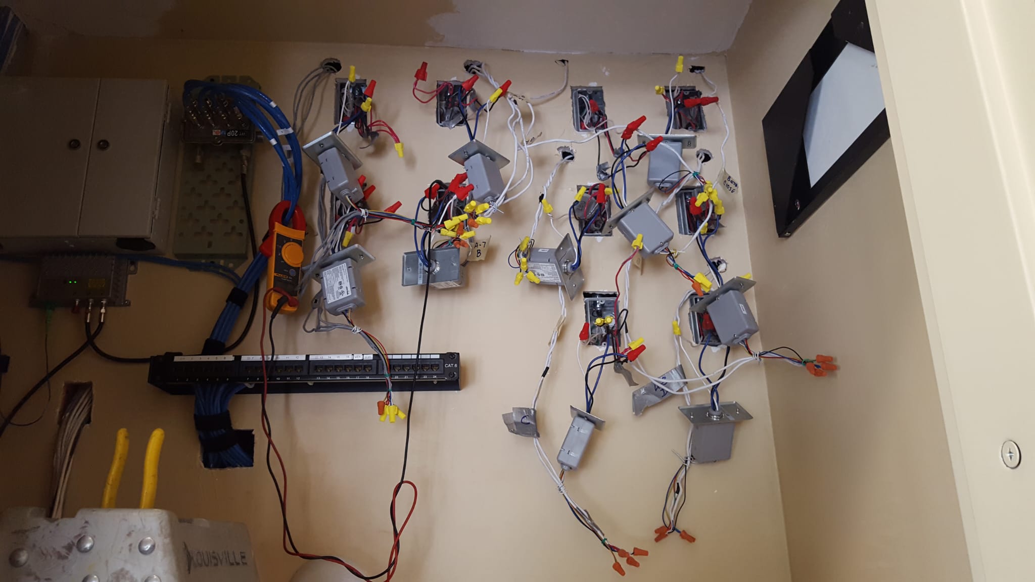 Residential Services | Mega Electrical Contracting