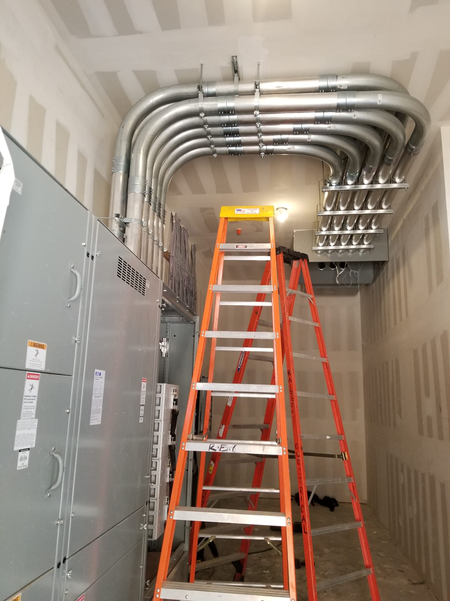 Residential Services | Mega Electrical Contracting