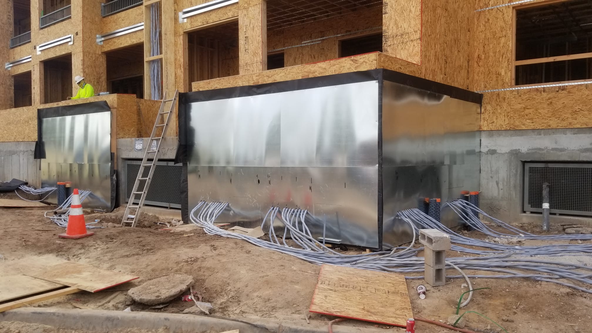 Residential Services | Mega Electrical Contracting