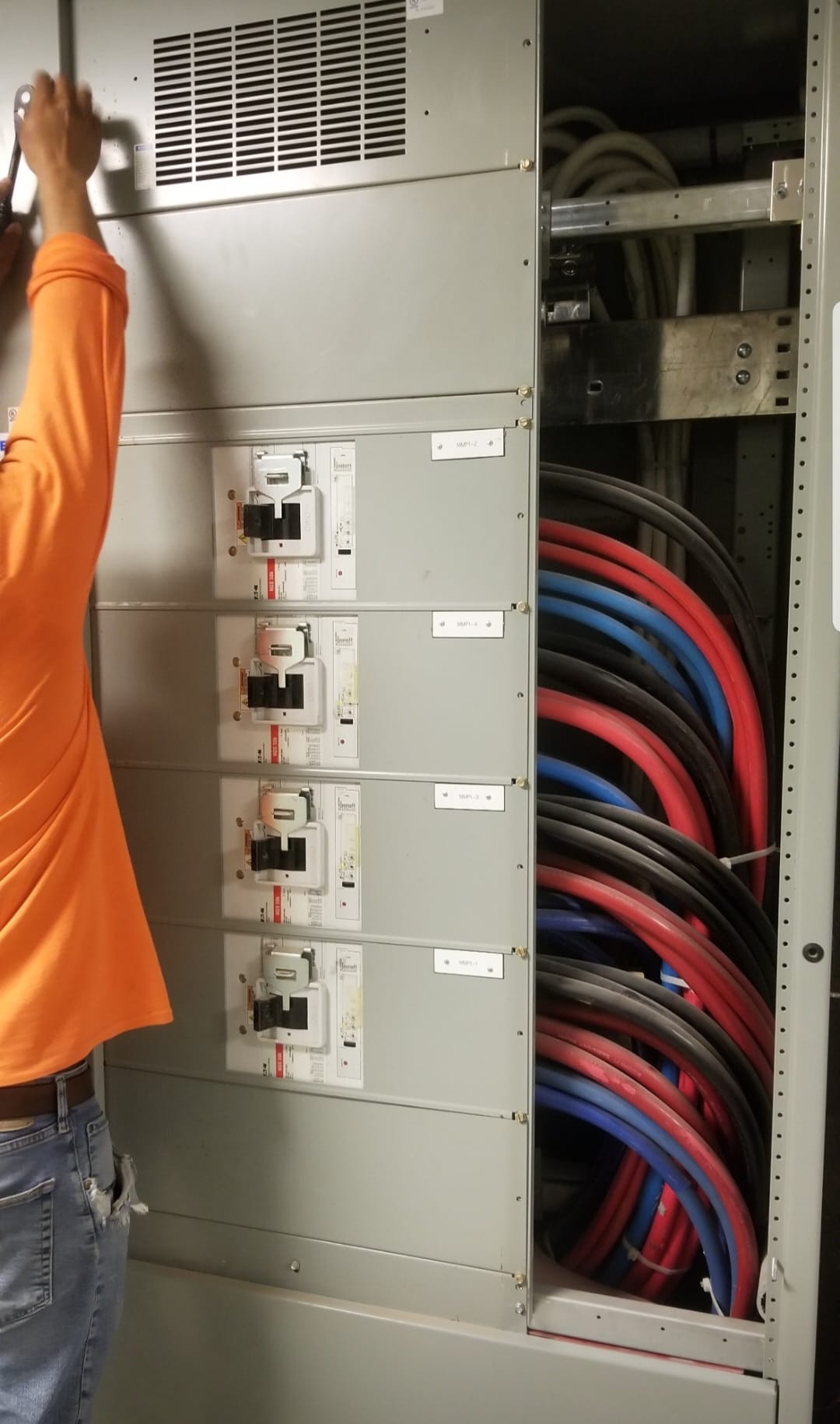 Residential Services | Mega Electrical Contracting