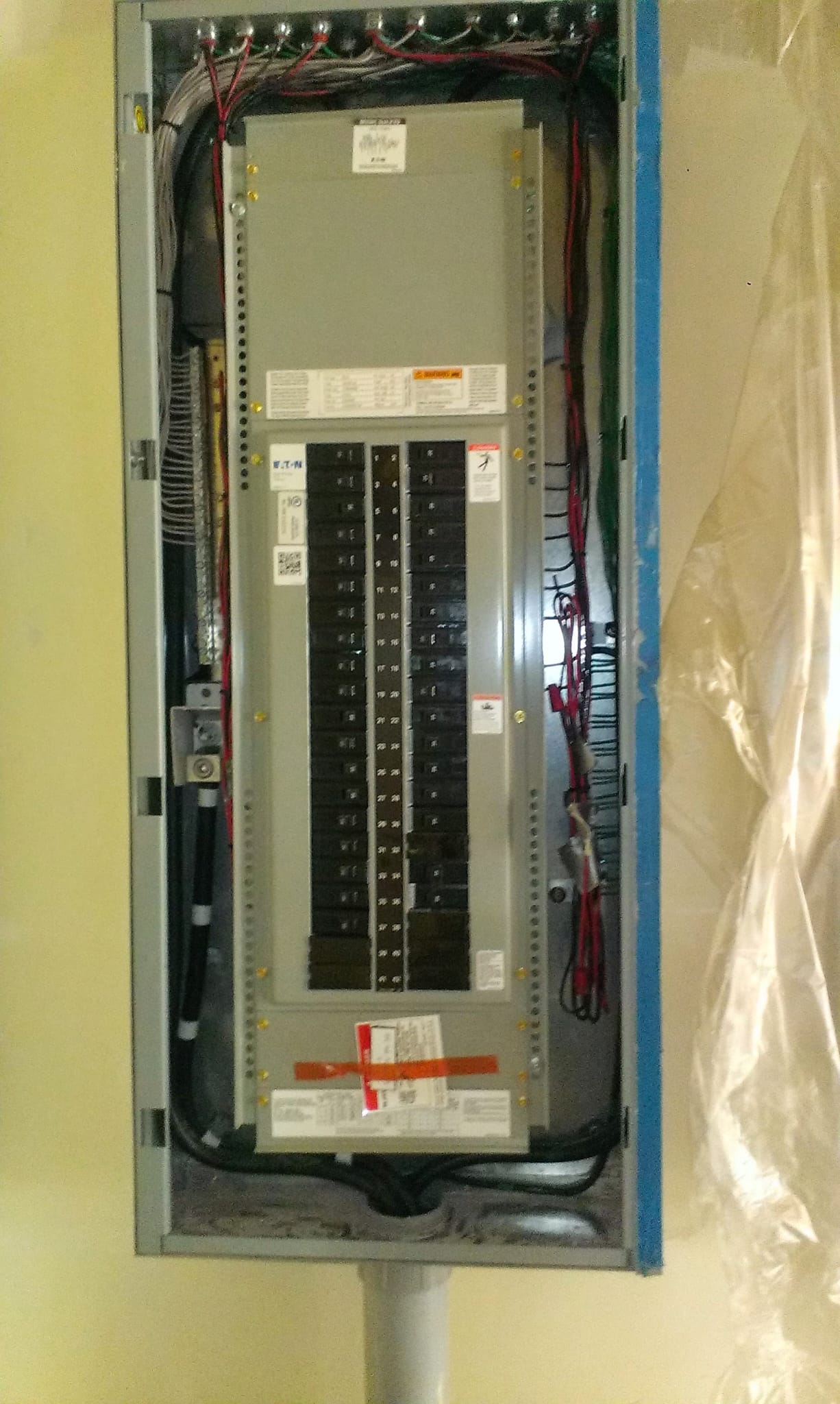 Residential Services | Mega Electrical Contracting