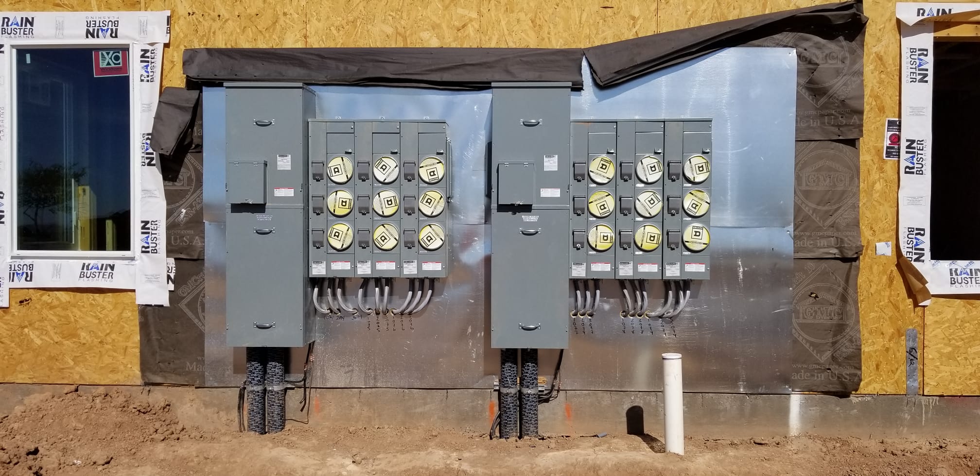 Residential Services | Mega Electrical Contracting