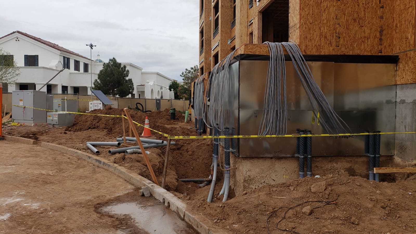 Residential Services | Mega Electrical Contracting