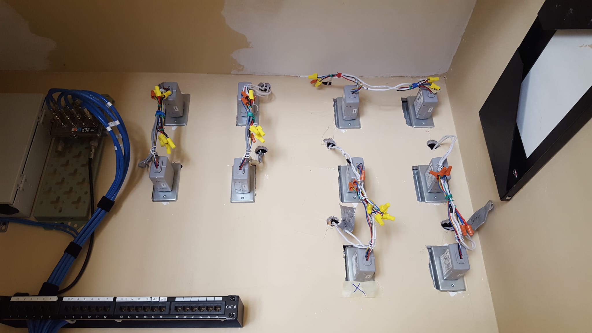 Residential Services | Mega Electrical Contracting